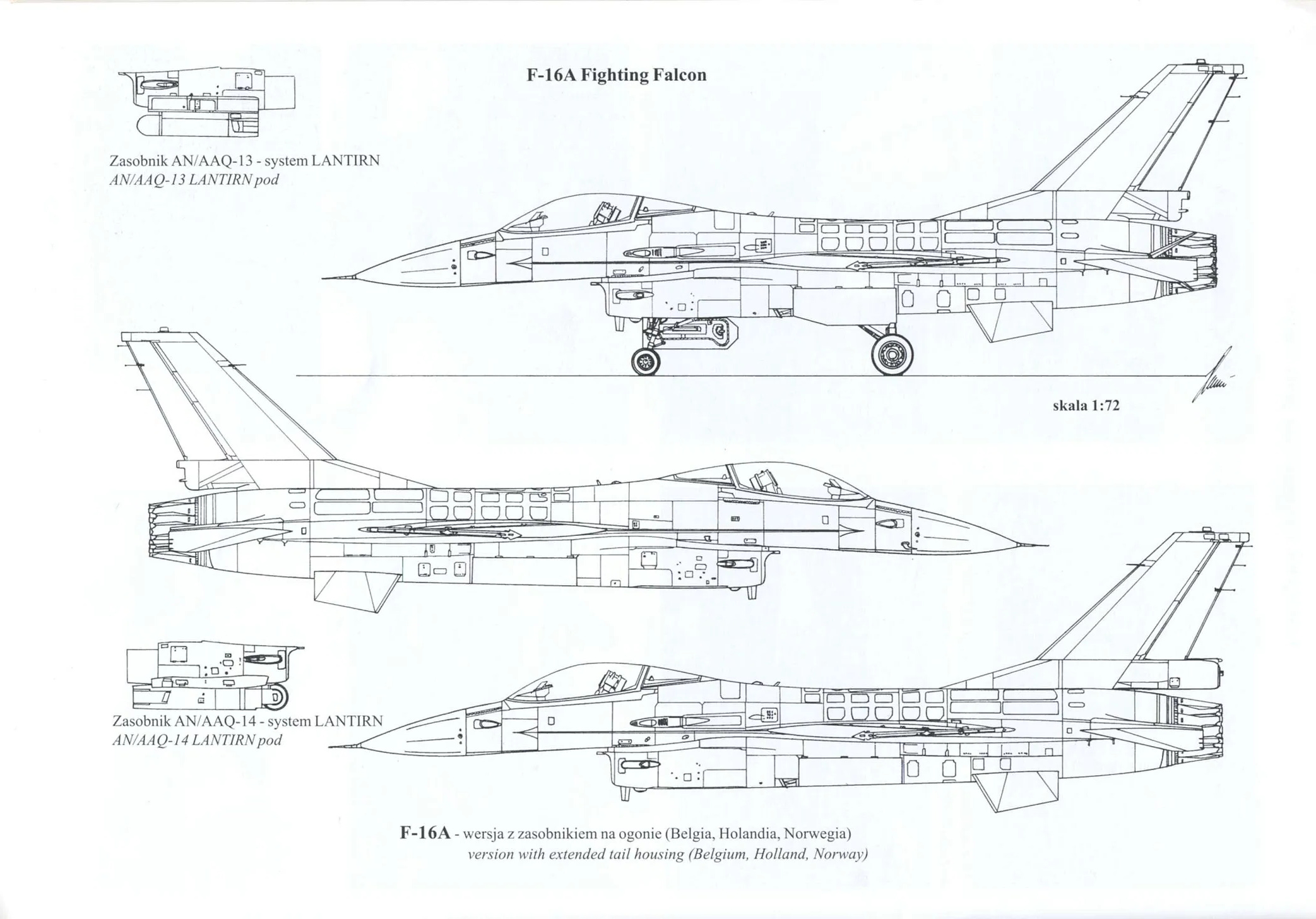 Ukrainian F-16 Saga [i] - by Mike Mihajlovic