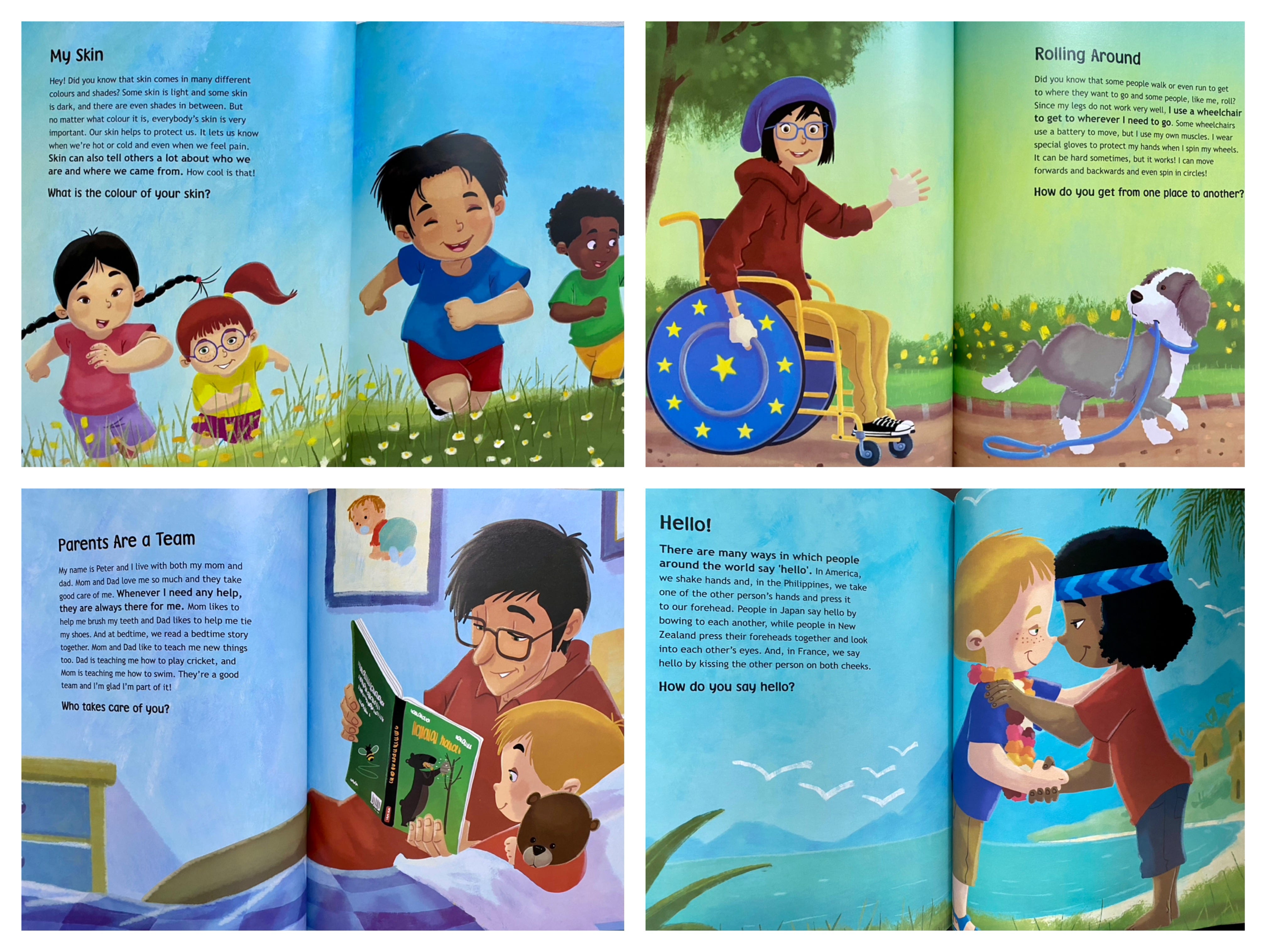 #380 - Diversity - by Roopa Baliga - House Full of Books