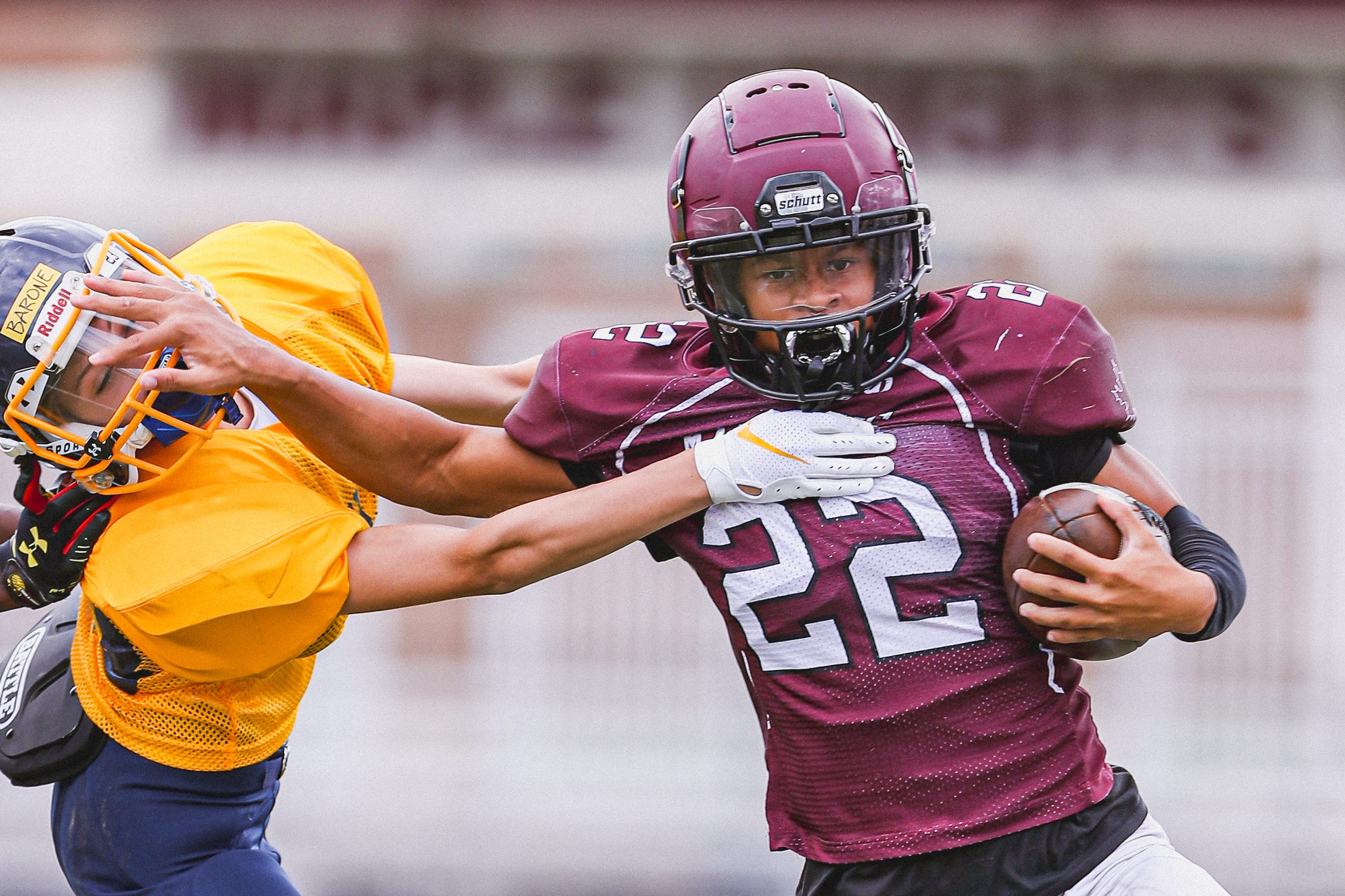 Unleashing the Mustangs: Maple Heights Prepares for Thrilling High ...