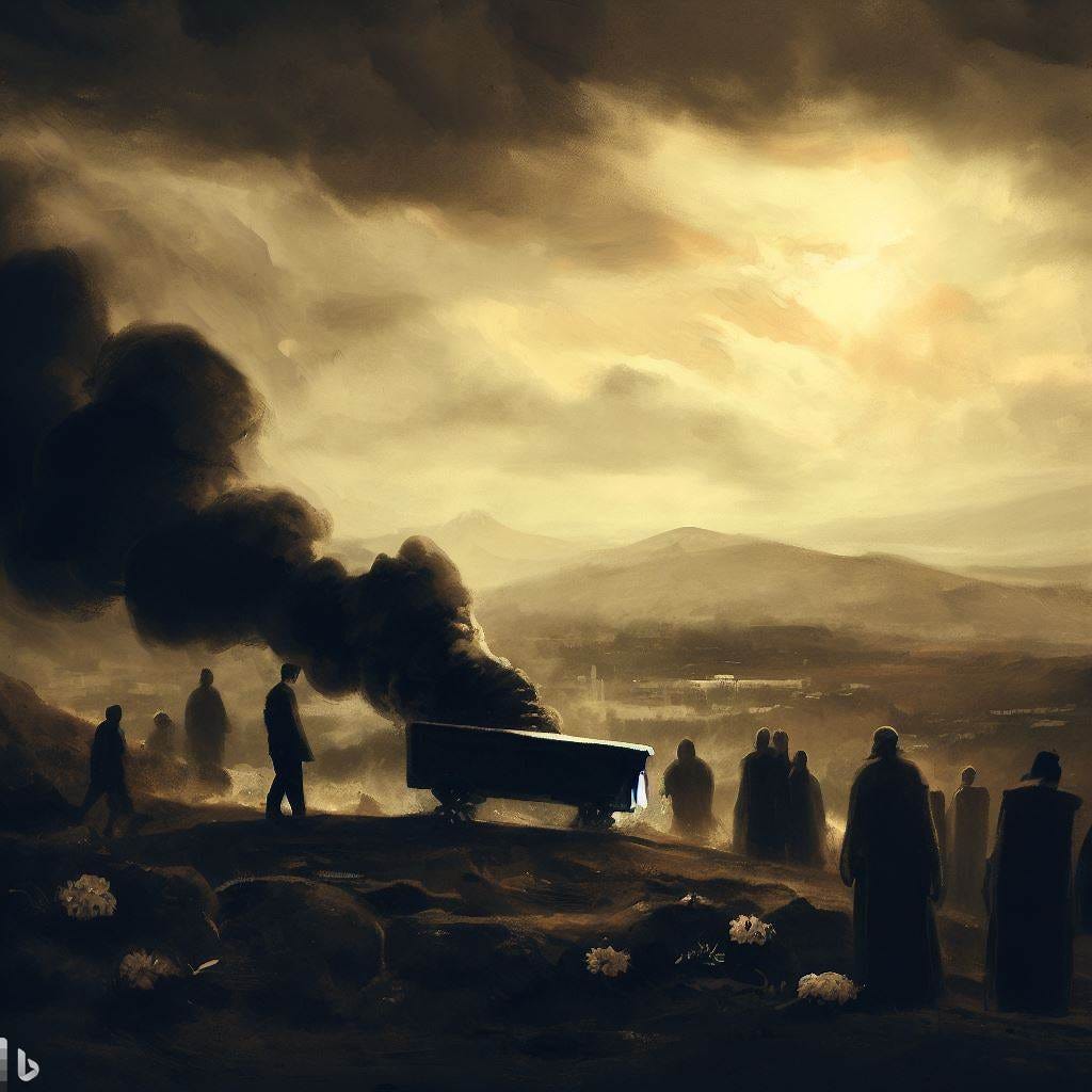 Elegy for HBO Max - Will’s Substack