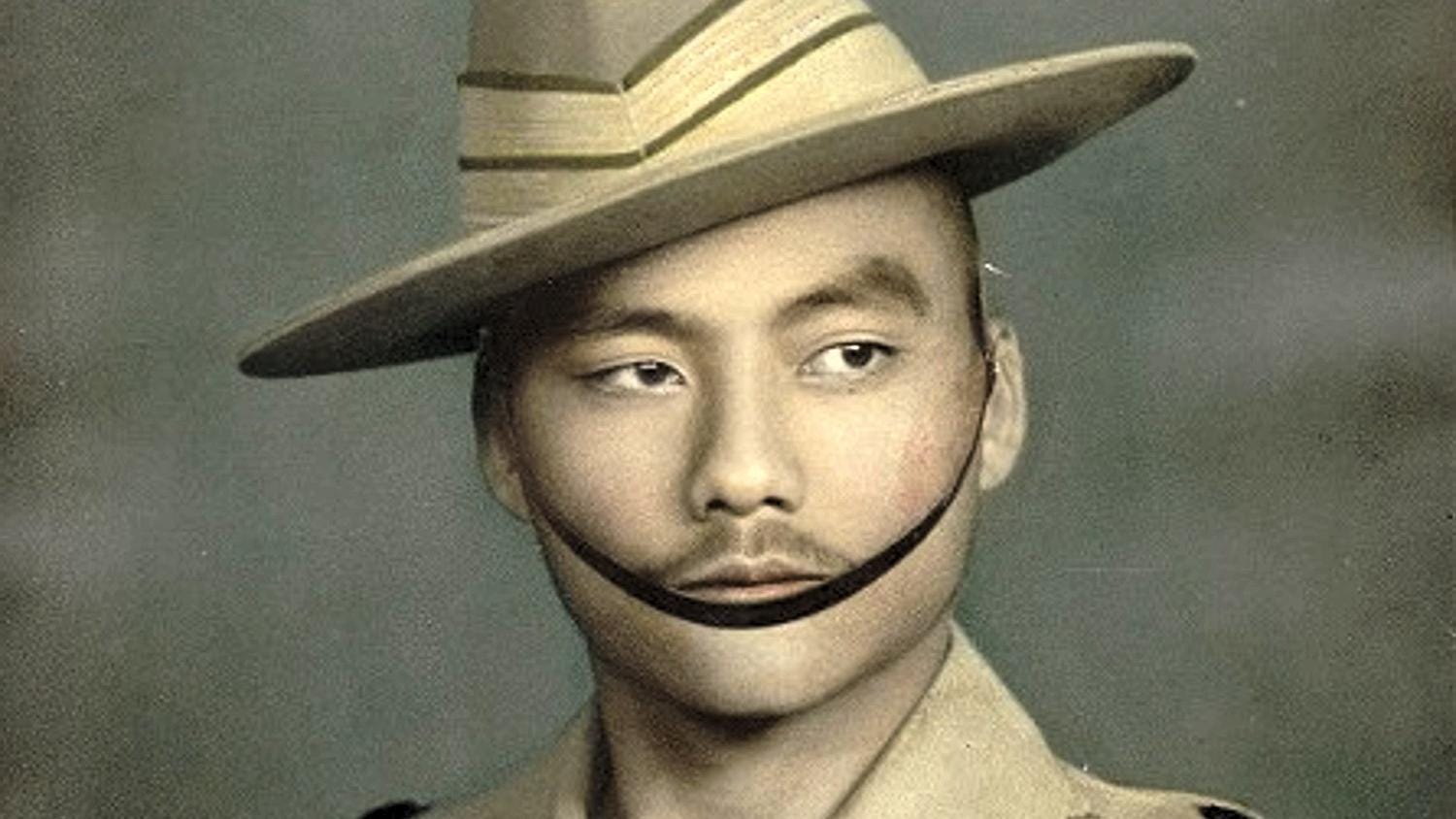 Gurkha NCO wins VC in Burma jungle battle