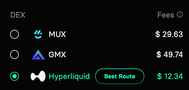 LogXのエアドロップ確定【100万超えBLURエアドロ】から考えるポイント給付金戦略｜Perps DEXの使い方