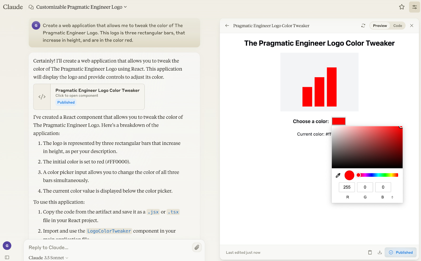 How Anthropic built Artifacts - by Gergely Orosz