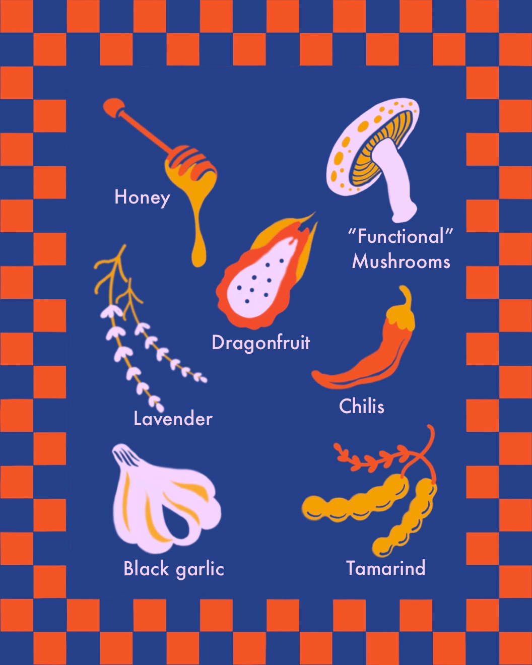 The State of 2025 Food Trend Predictions