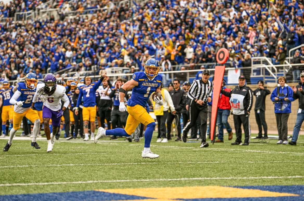 Football Midterm Report Card - Kyle’s Substack