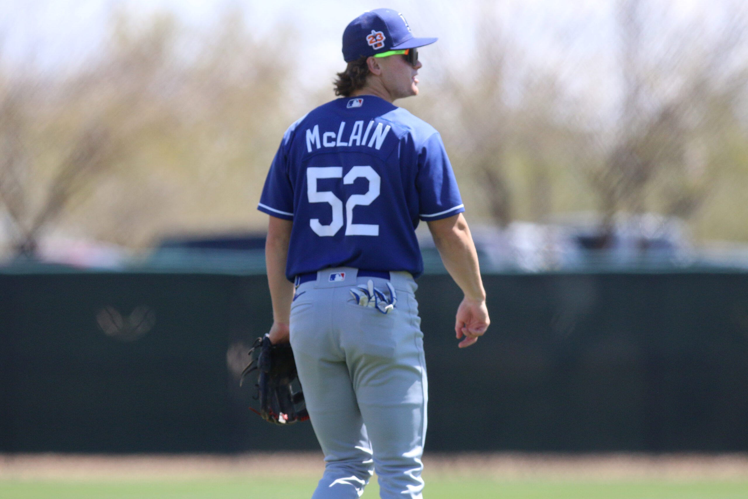Dodgers Prospect Notes: Sean McLain, Eriq Swan leading the charge in ...