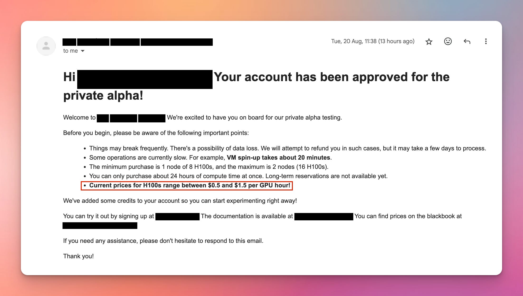 $2 H100s: How the GPU Bubble Burst - by Eugene Cheah