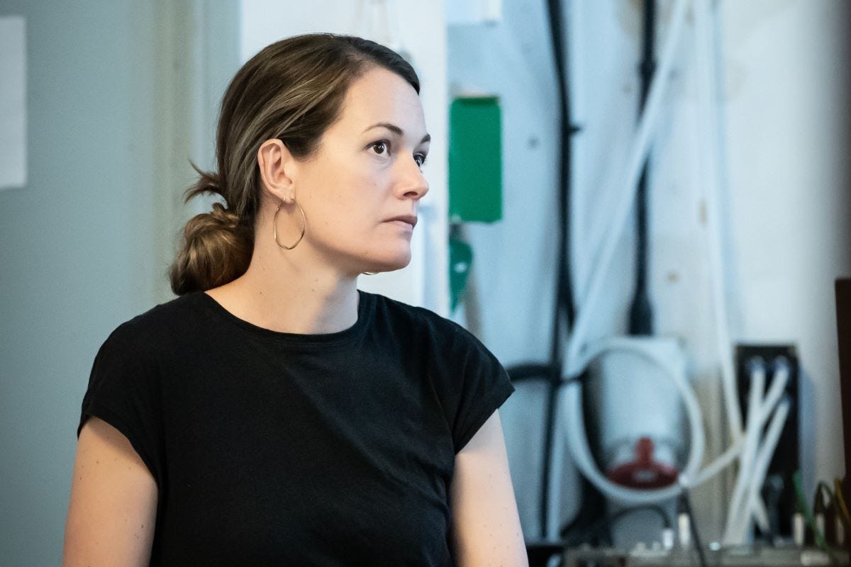 Carrie Cracknell and the Catch-22 of a directing career, experimental ...