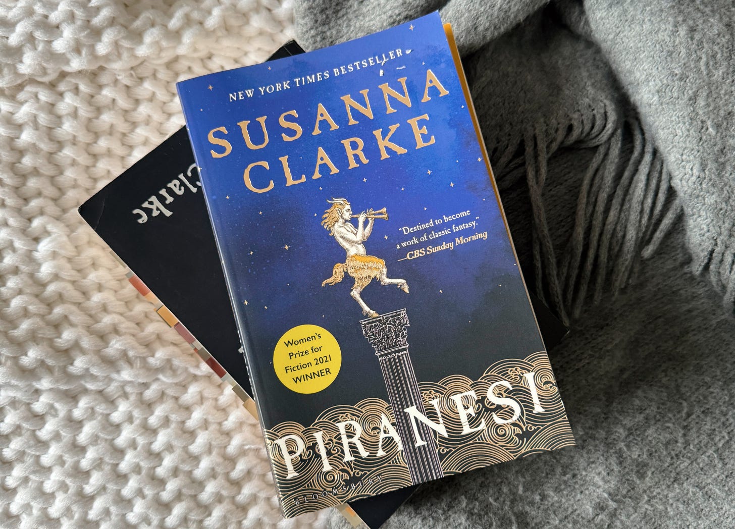 The Curator: a fantasy novel masterpiece