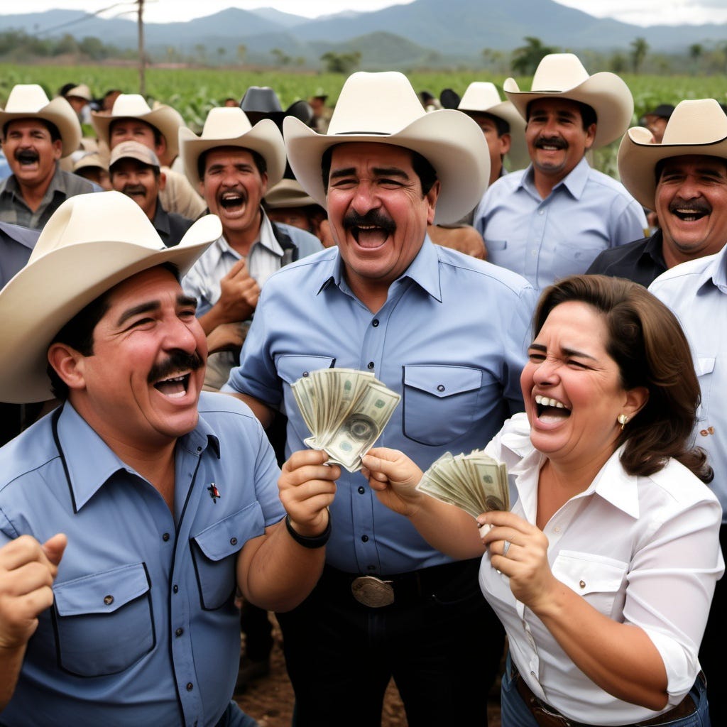 Beyond Impunity in Honduras - Samuel Logan’s Substack