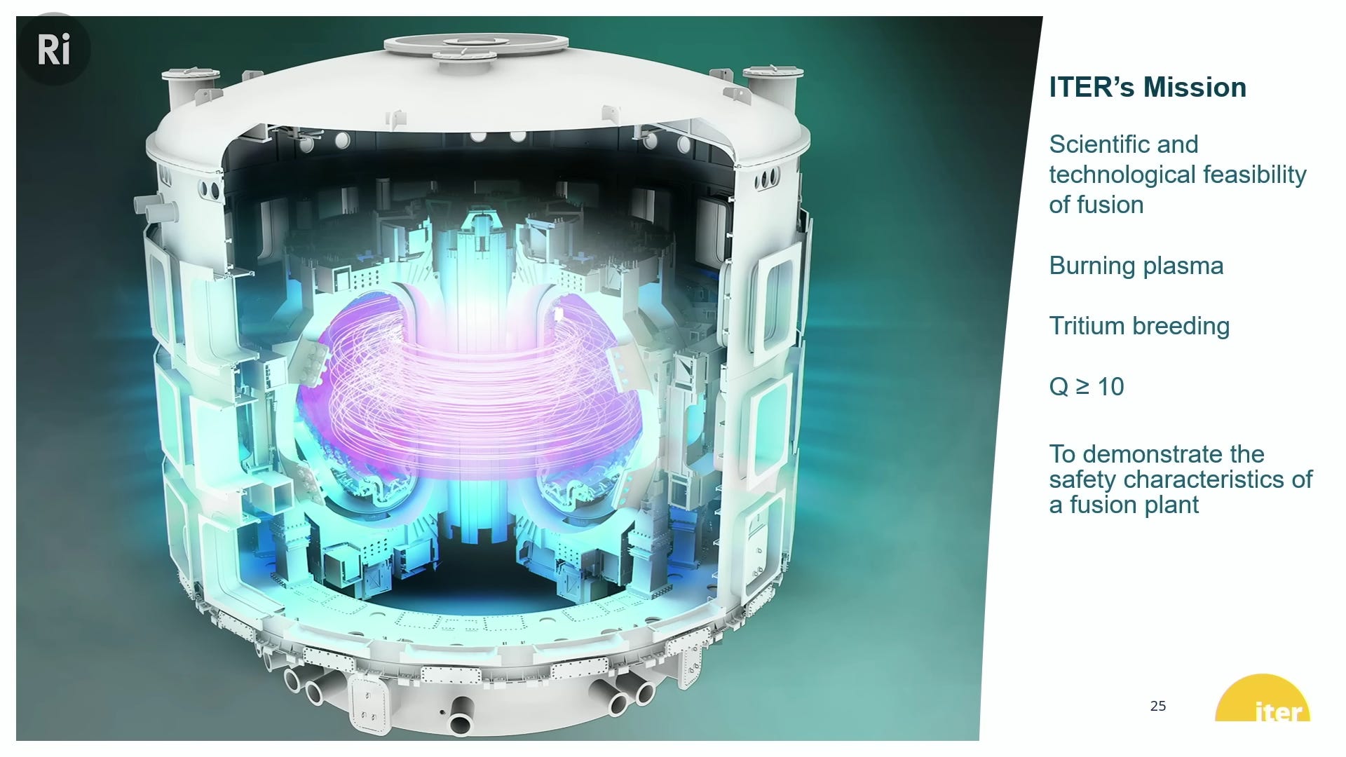 FUSION ENERGY + THE PROMISE OF THE FUSION TORCH