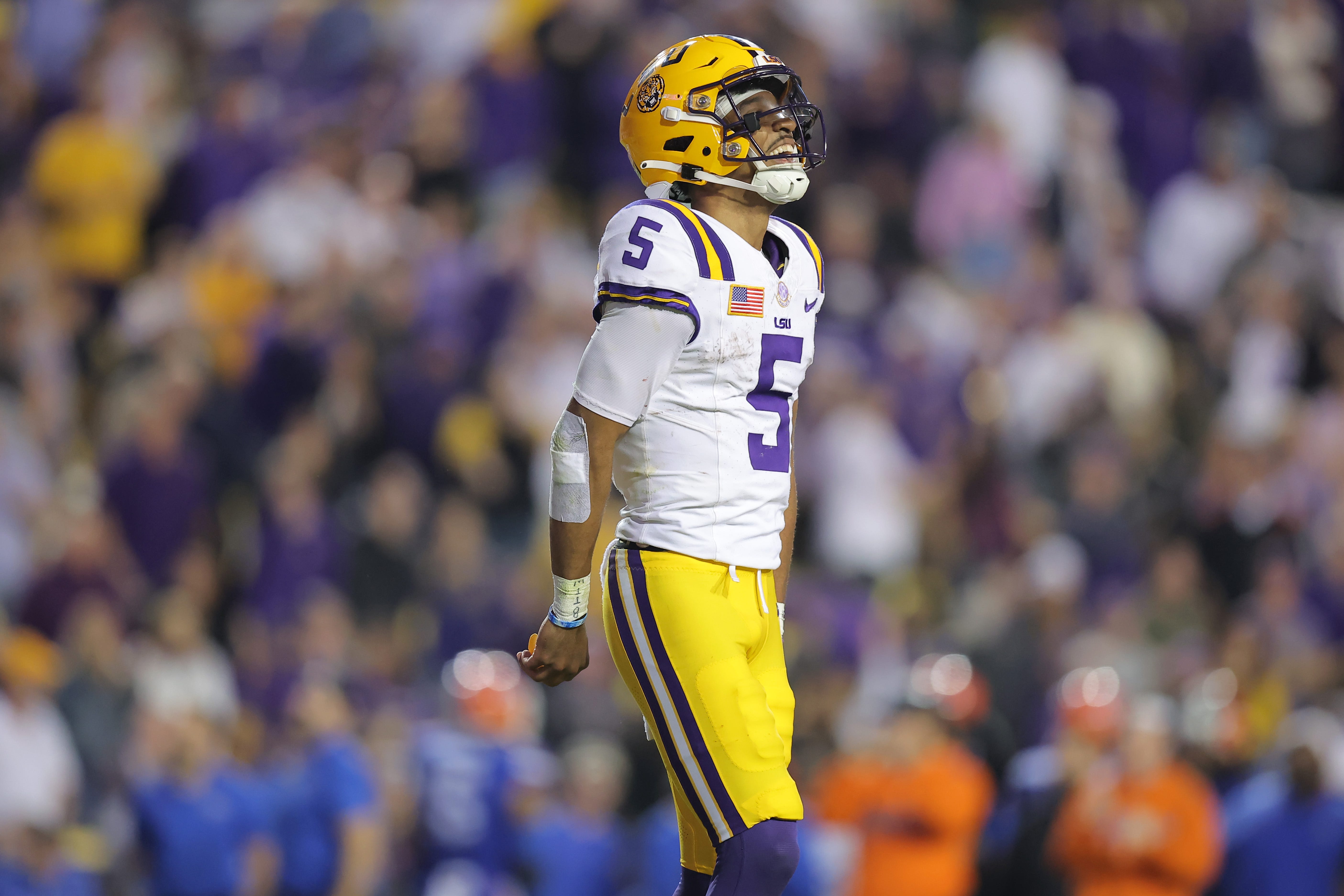 McGinn's Top 55: Is Caleb Williams the next NFL star?
