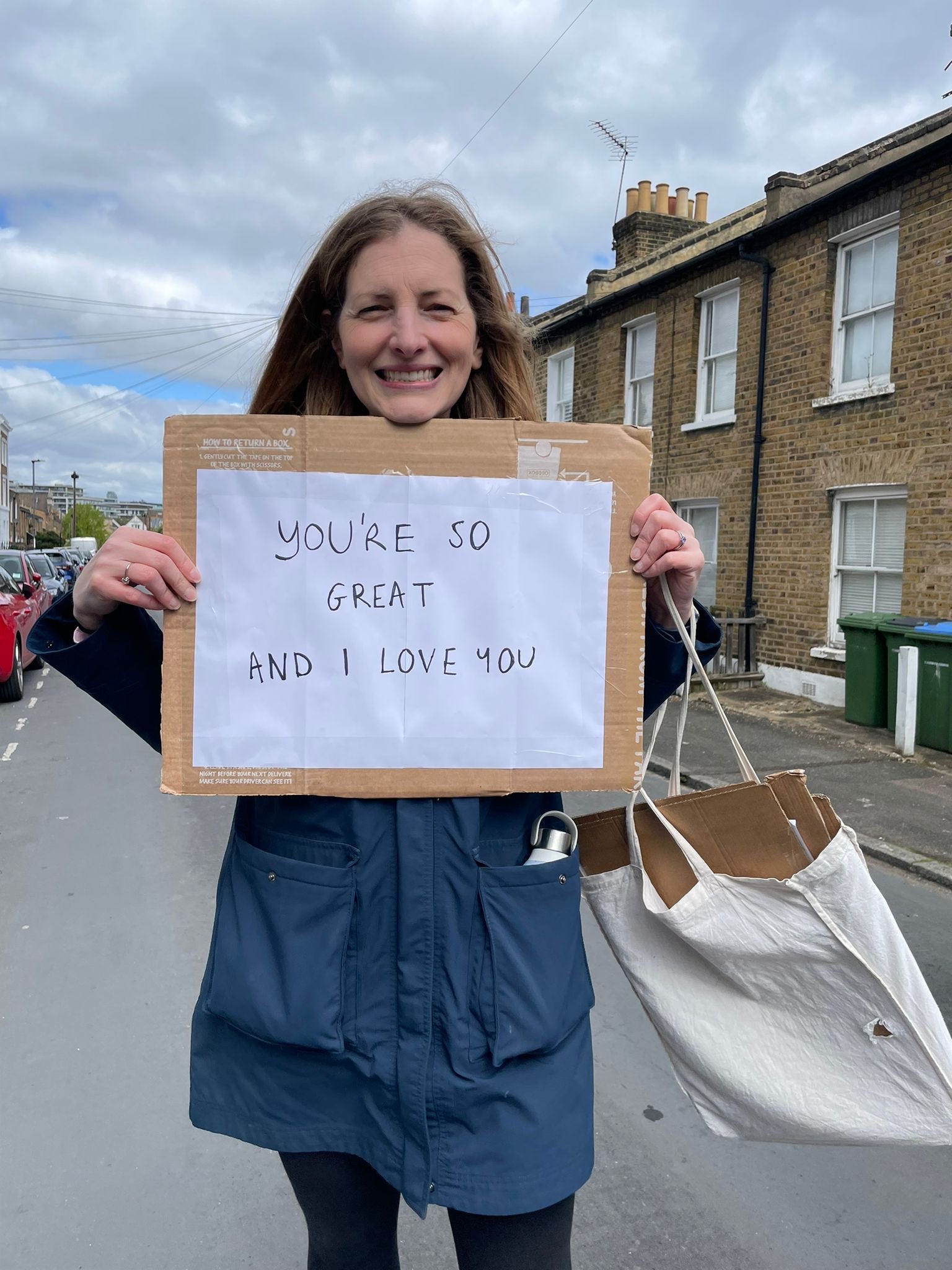 I can't stop gushing - by Isabel Mohan - Keep It Up Fatty!