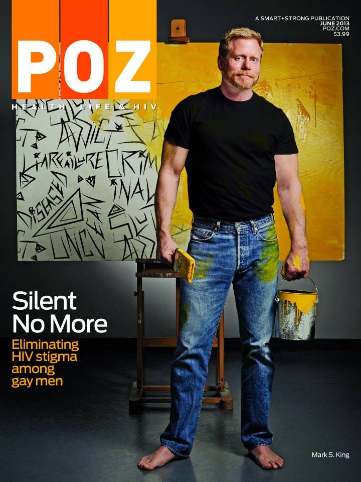 Surviving HIV and Meth; Becoming A Top; and The Night He Had Sex with ...