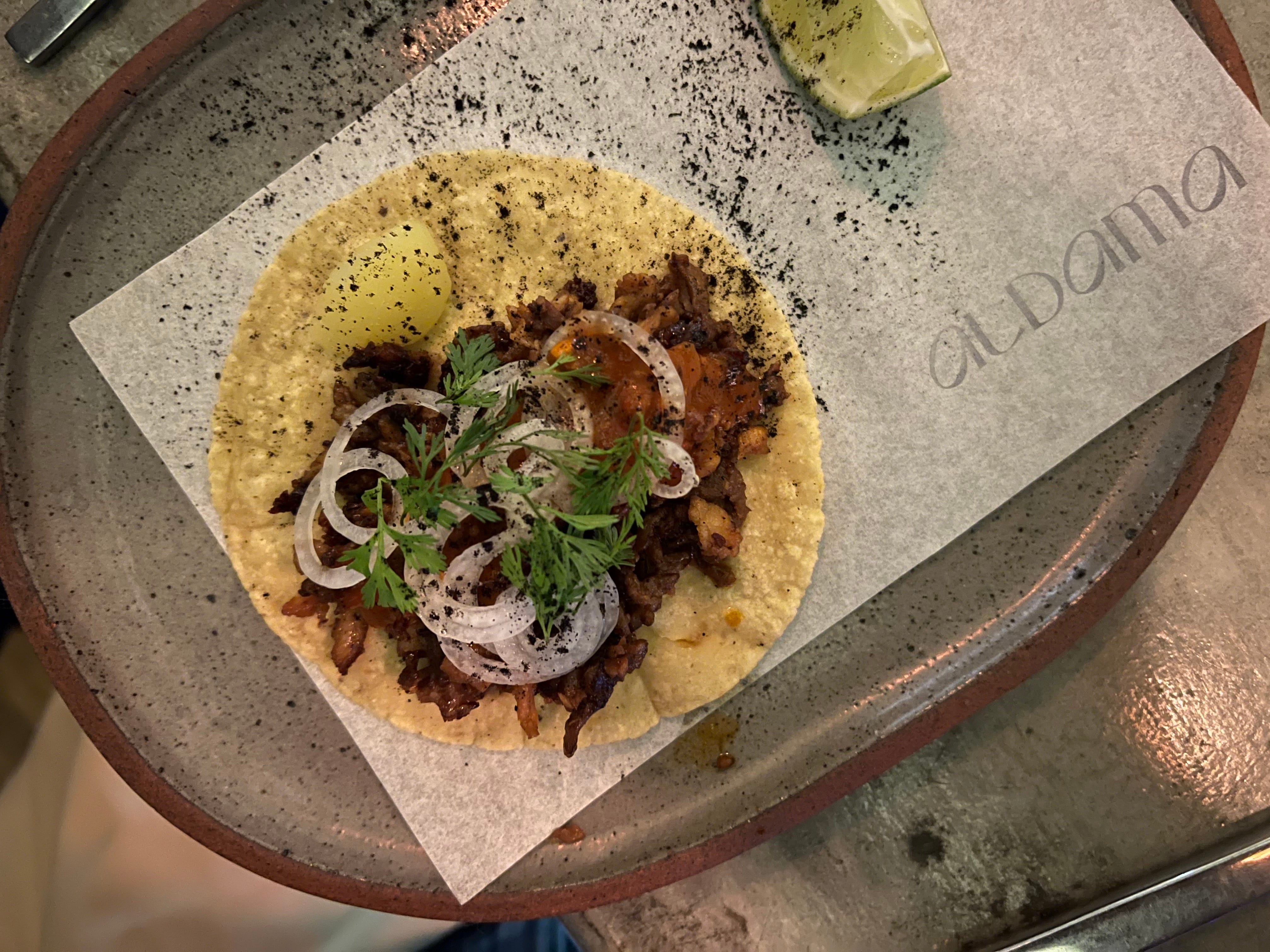 New York's Top Tacos: The New School List - by ryan sutton