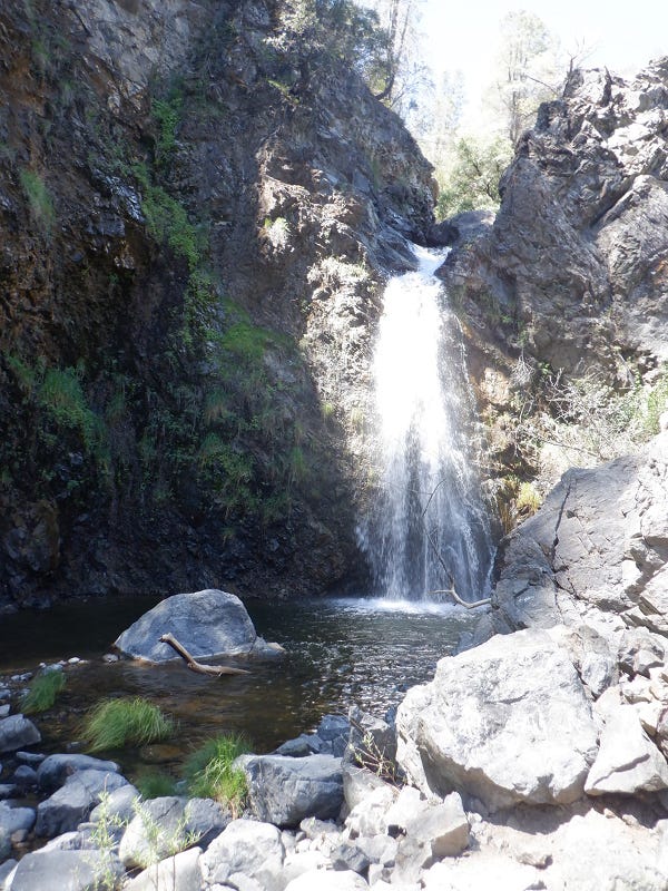 Travelogue: Bad Calls At Laguna Falls - GunnerQ’s Substack