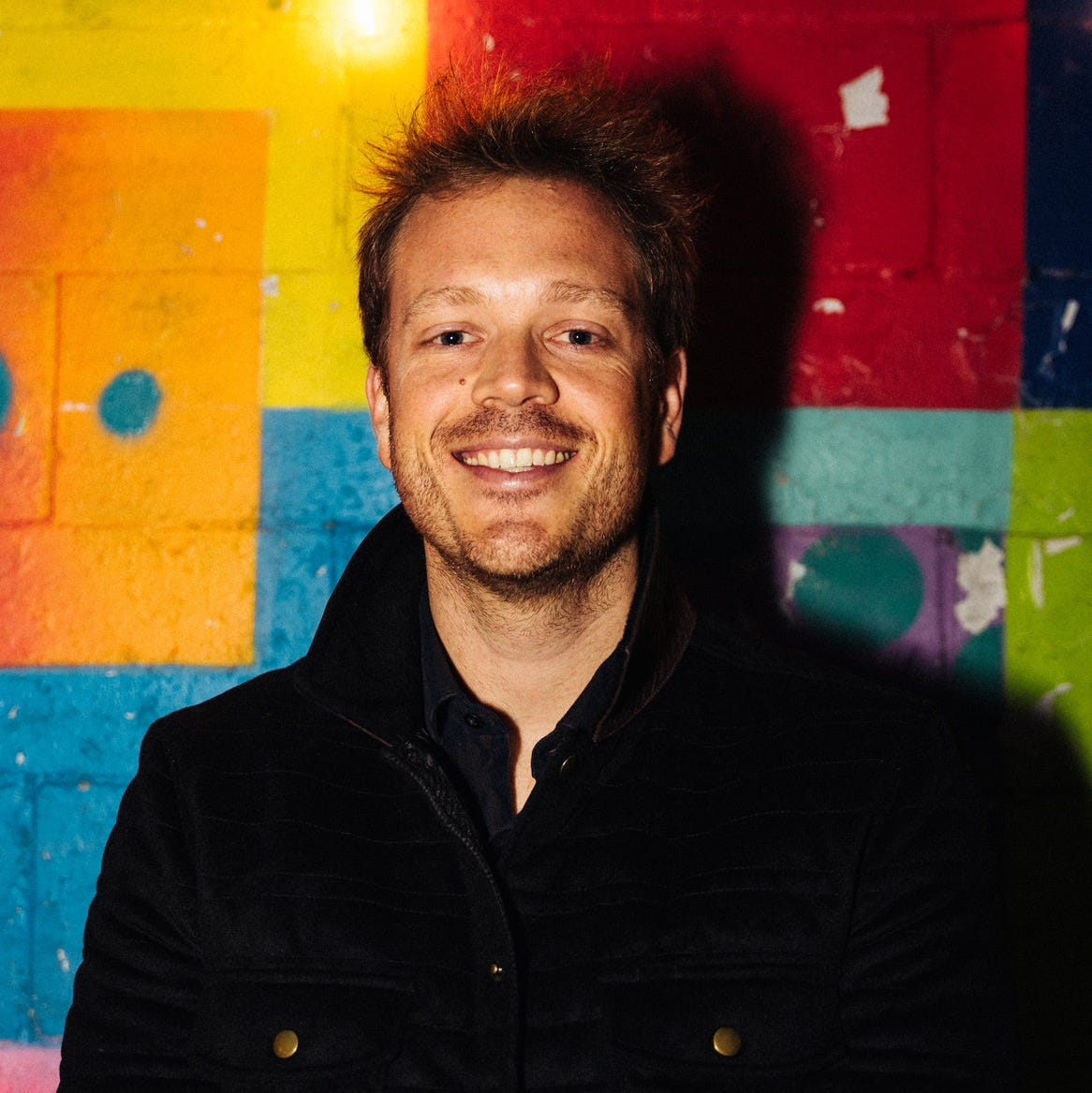 Jared Holst | Substack