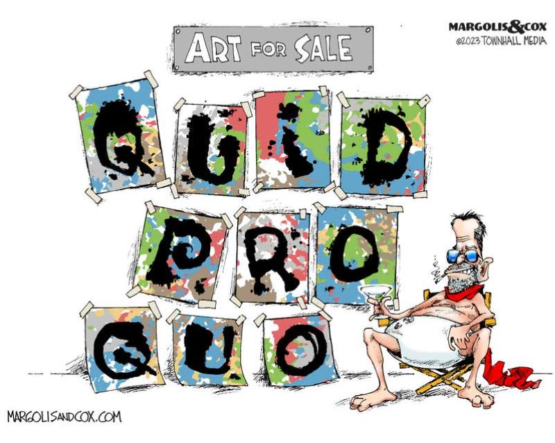 Friday Funnies: Gird Your Loins - by Robert W Malone MD, MS