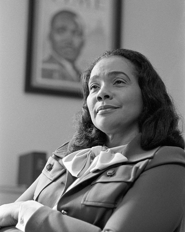 America Has Gotten Coretta Scott King Wrong [The Atlantic]