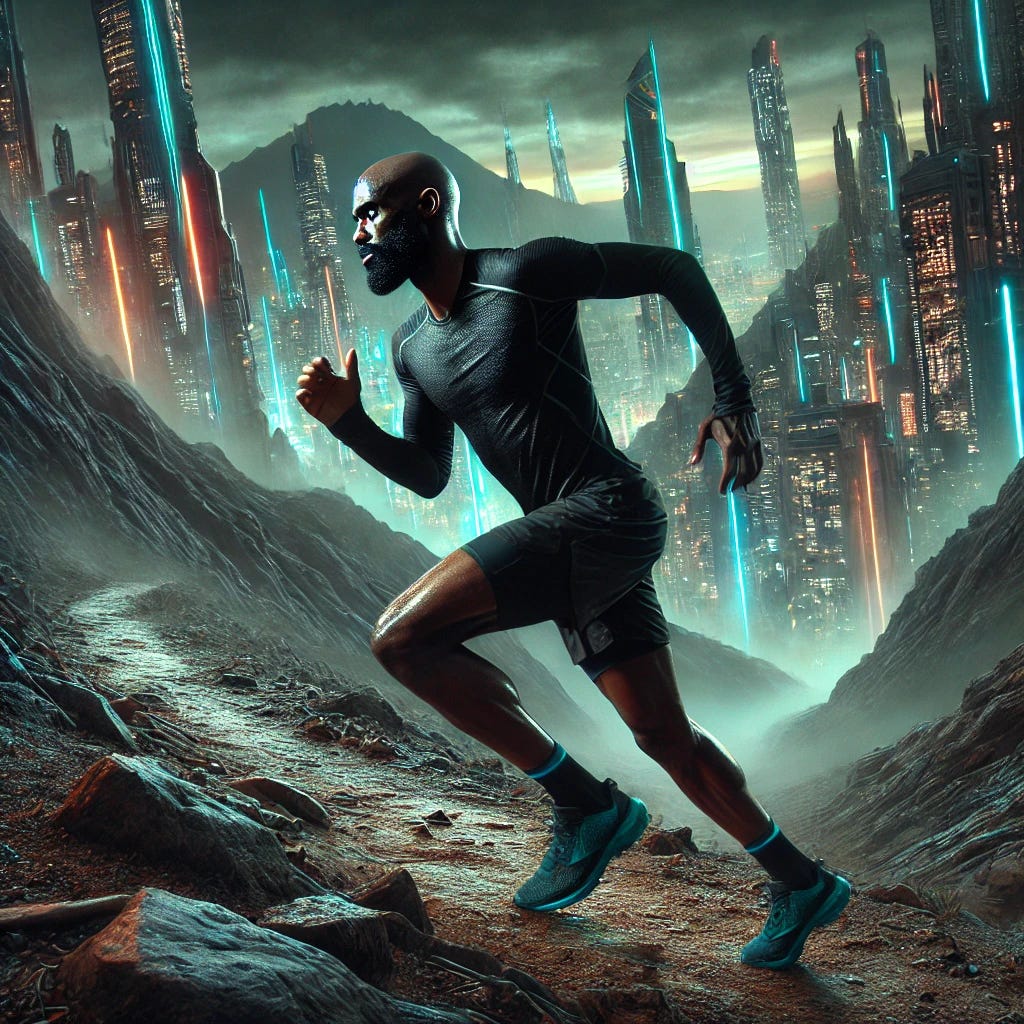 Tempo Run Toolkit: What Most Runners Don’t Know - by Daren