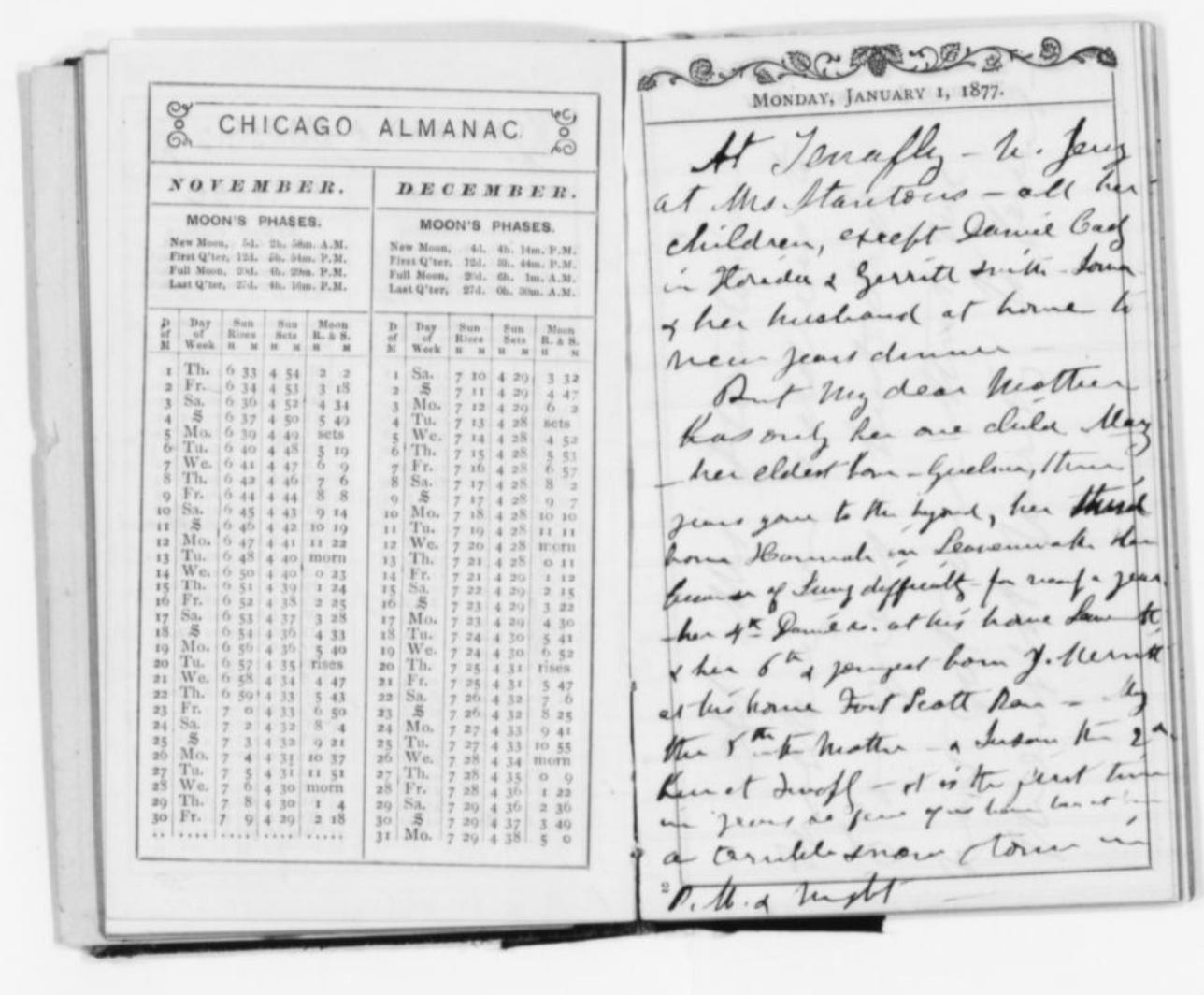 A Short History of the Daily Planner - by Jillian Hess