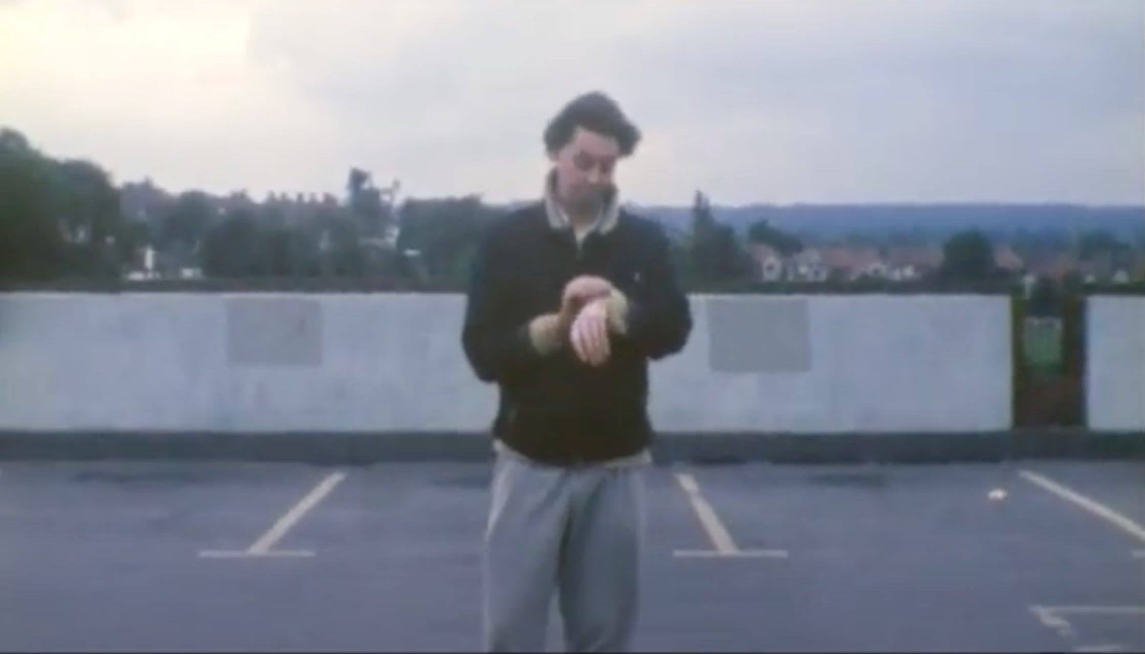 Oakland, Donna Regina, my new watch - by Flo Dill