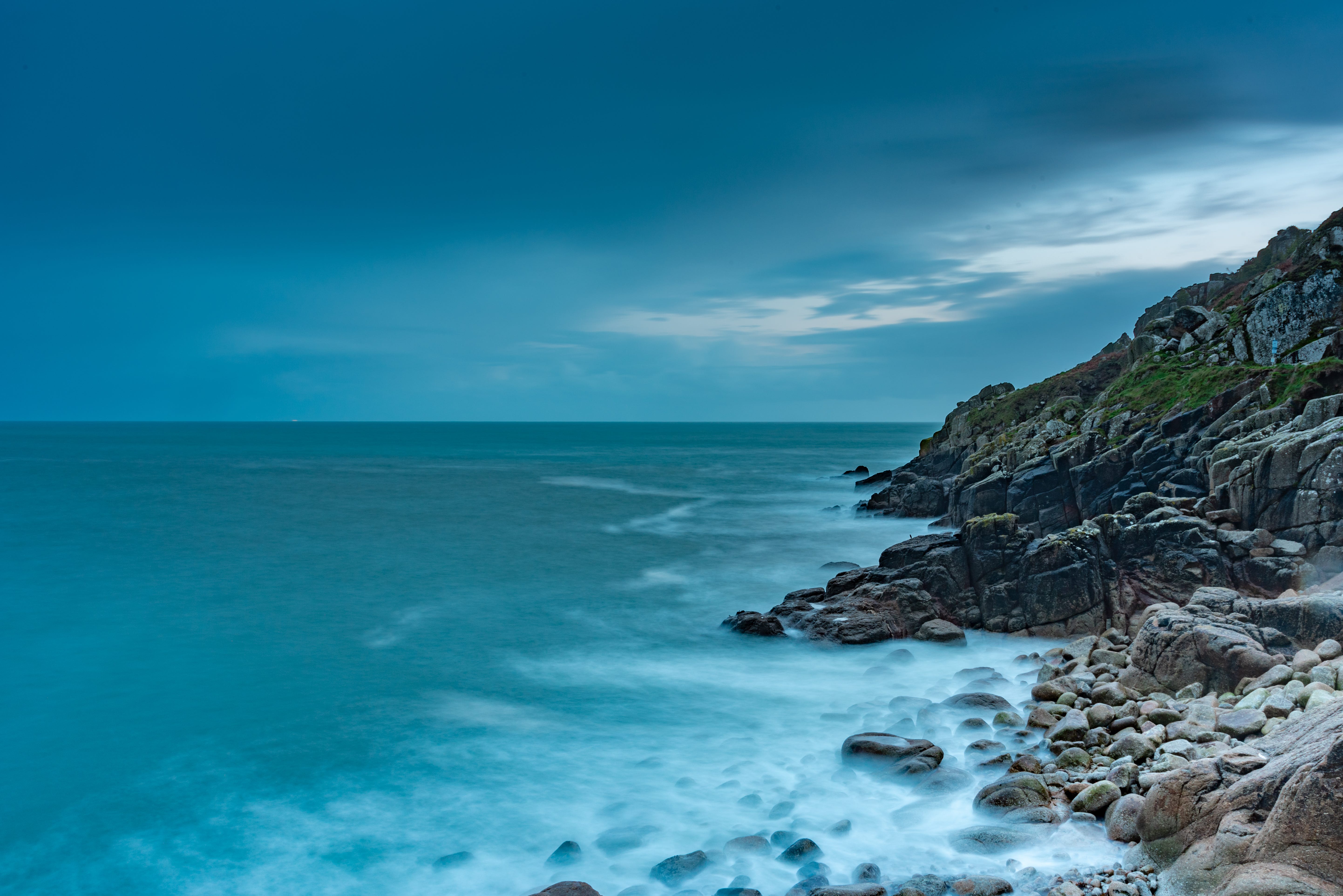 Hireth - by Richard Partridge