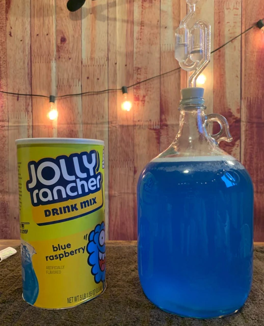 What is prison hooch? - by Callum Booth - The Rectangle