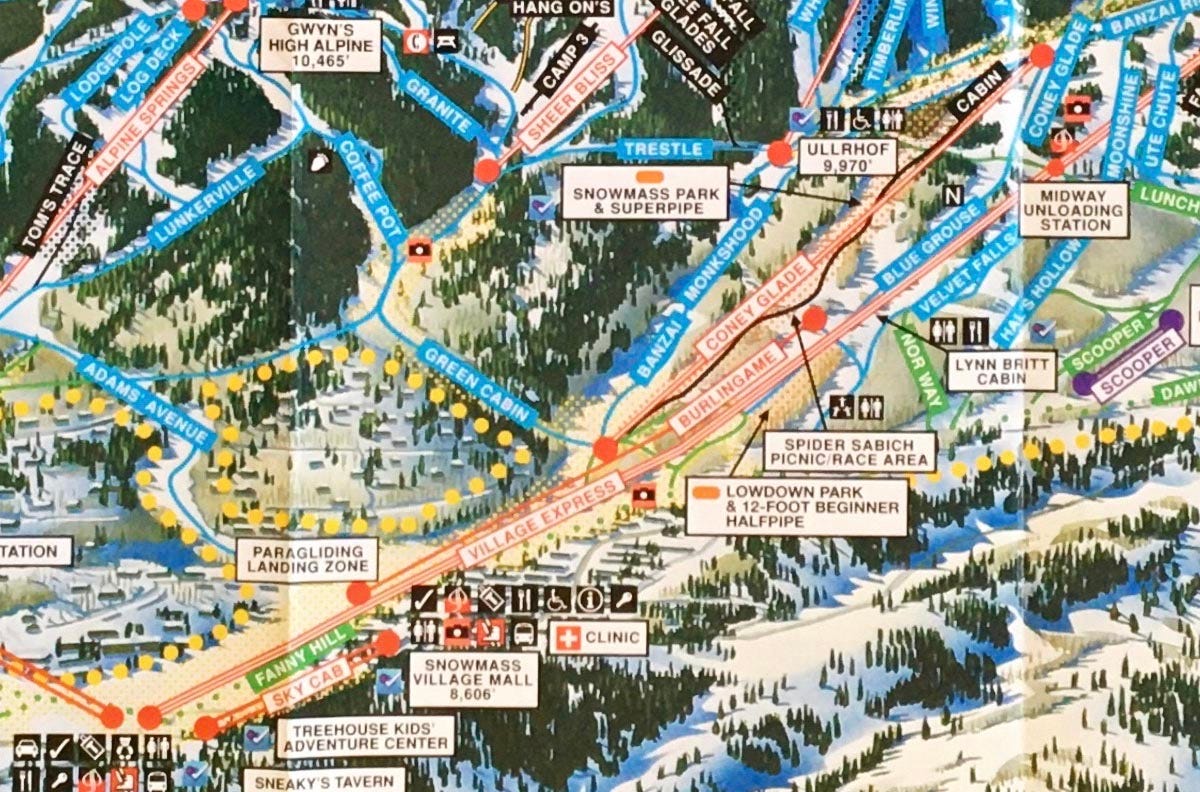 Snowmass Aims for "Better, Not Bigger" Resort With New Master Plan