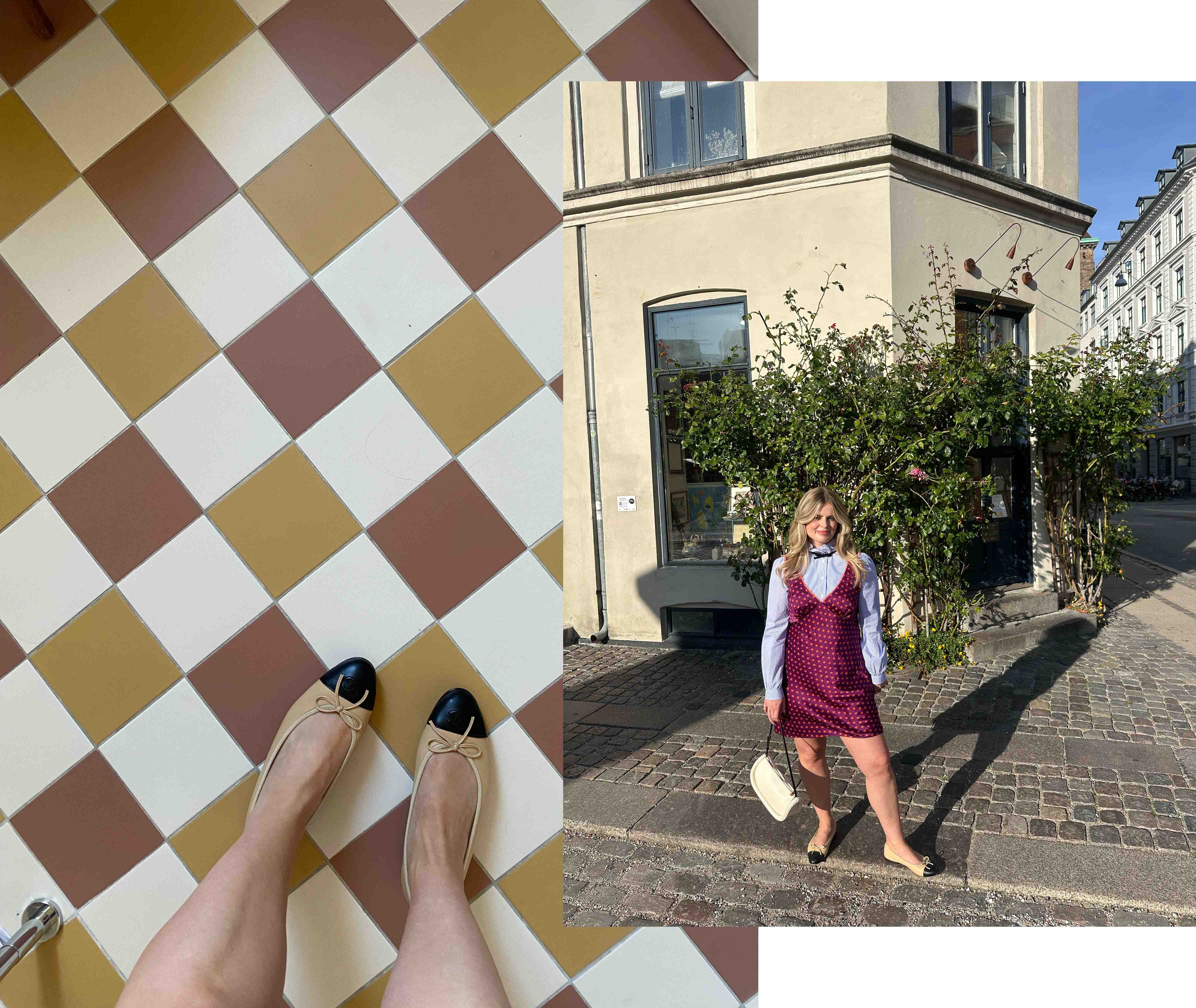 This month in shoes - by Alison Hope Murray