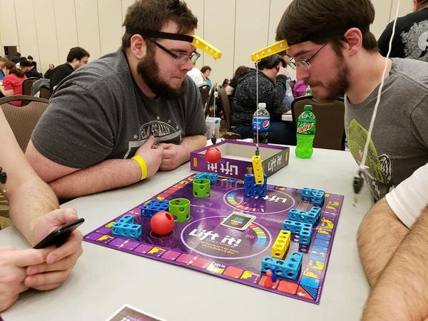 Transition Rituals - by Geoff Engelstein - GameTek