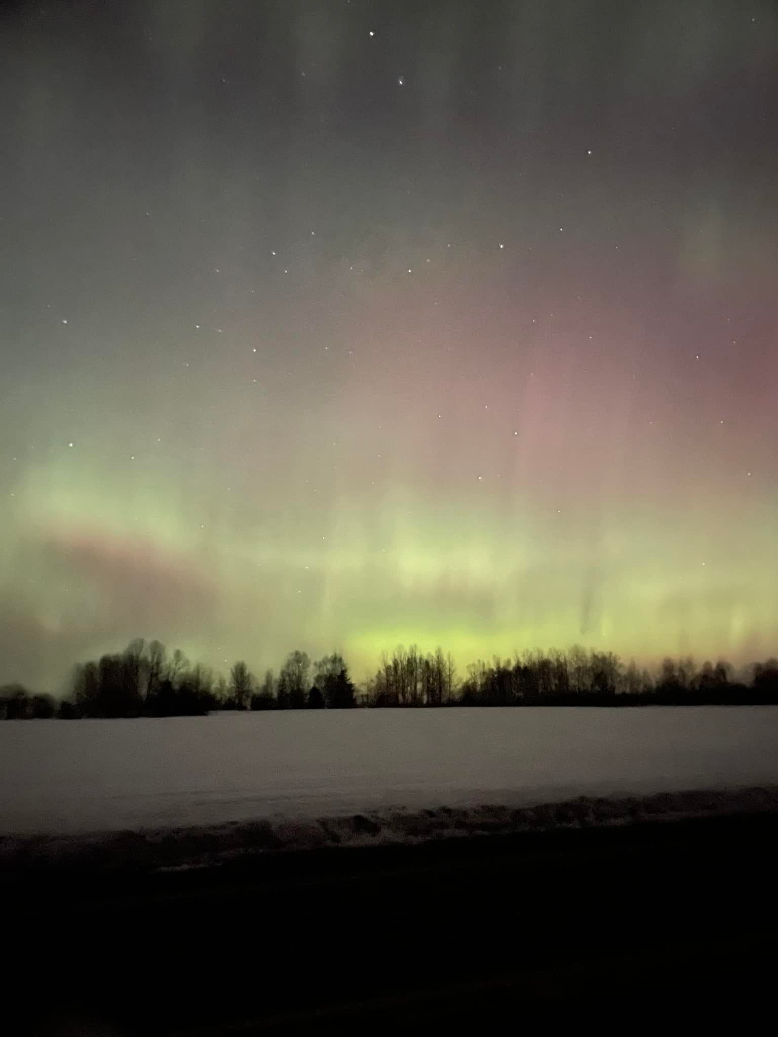 Northern Lights likely to make another appearance in South Dakota ...