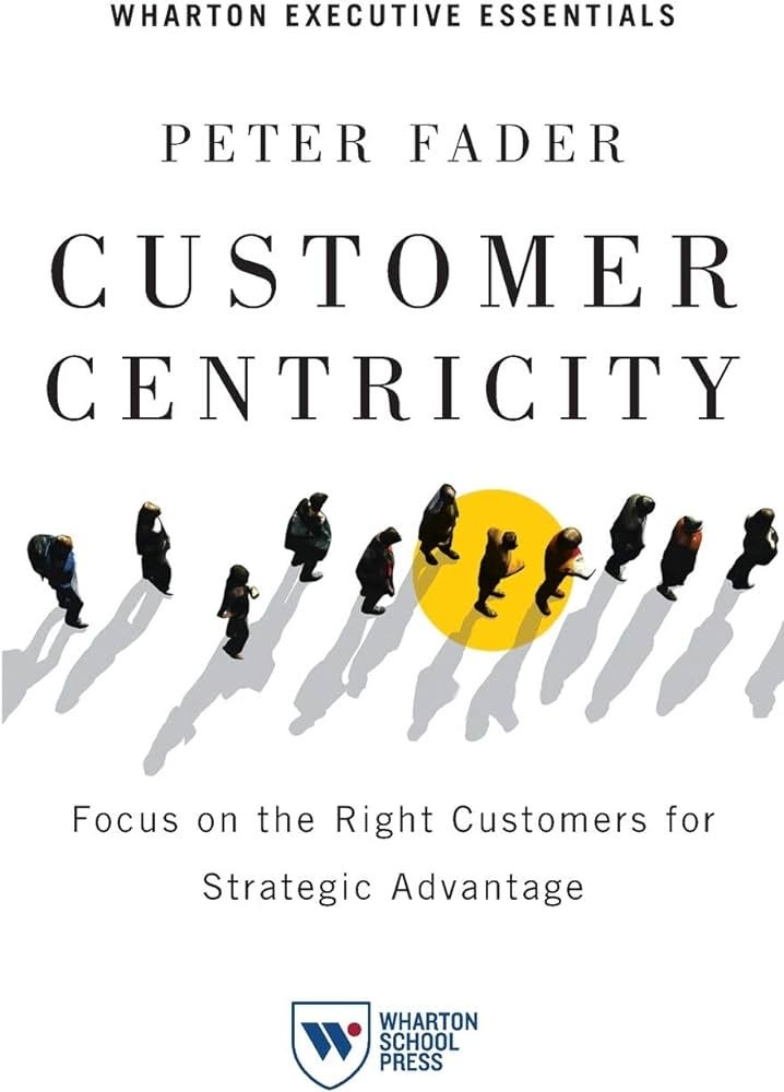 Book Summary: Customer Centricity - by Rituraj