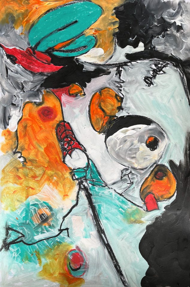 Unleashing the power of visual memory - by David Bell