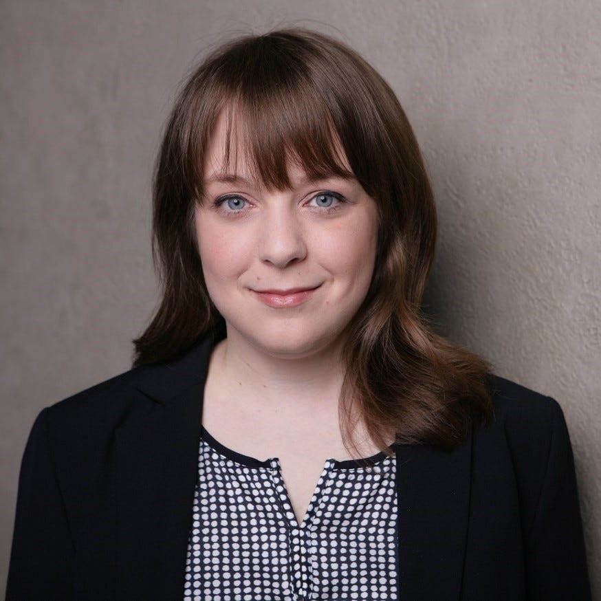 Judith Meyer | Substack