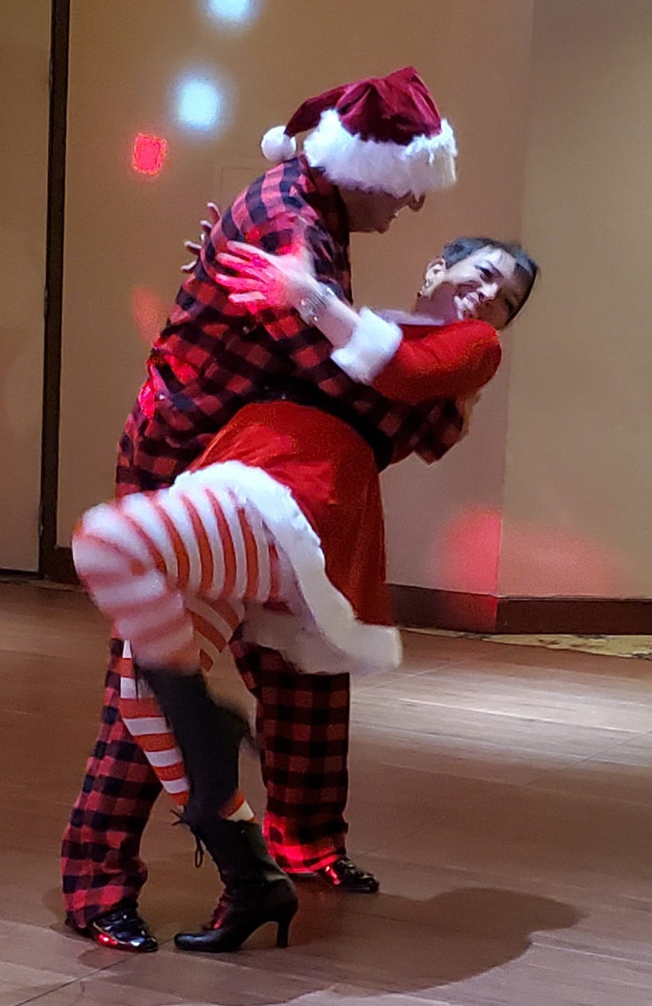 Vegas Happenings 12/4/23 - by Judy Thorburn