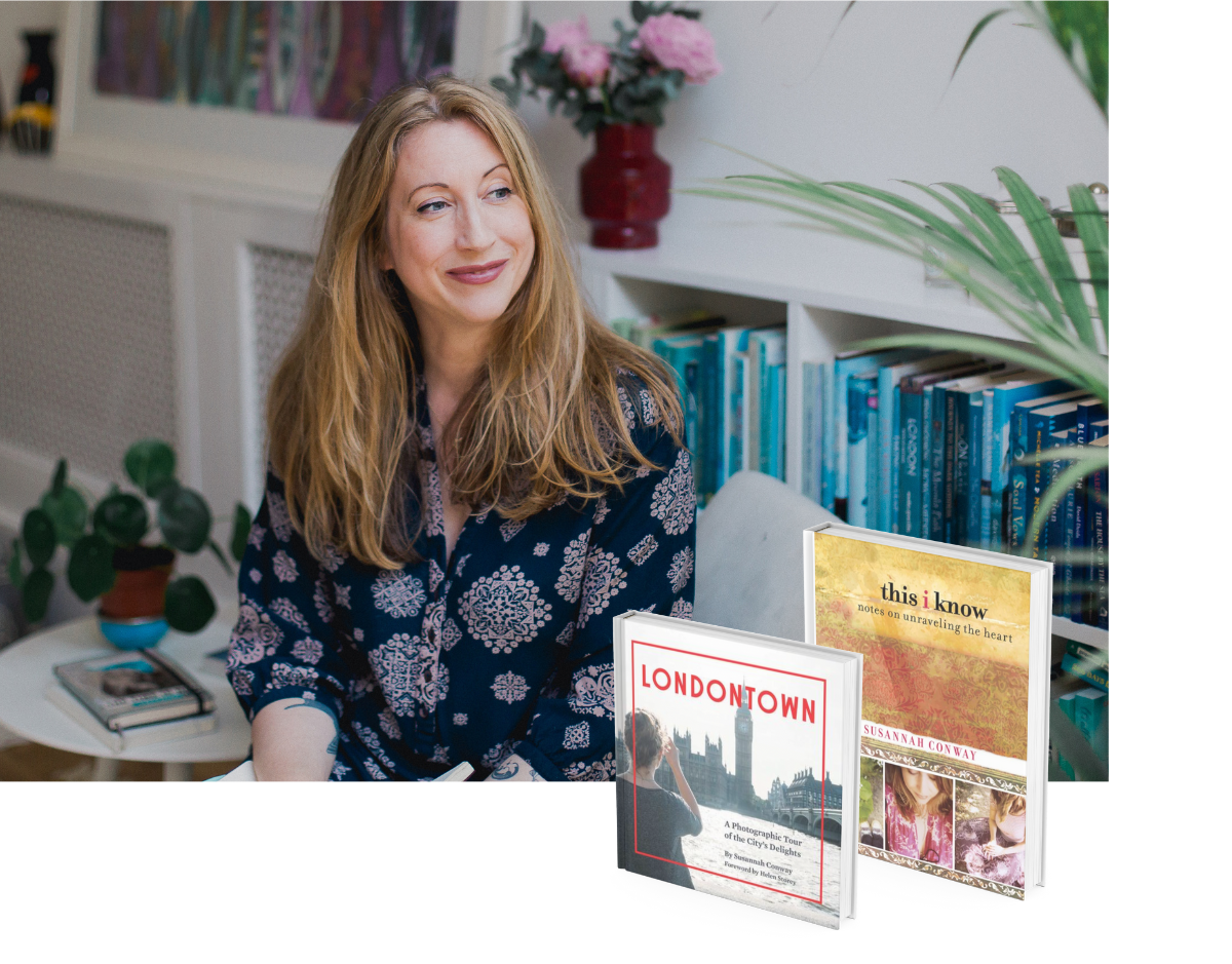 About - The Unraveled Heart