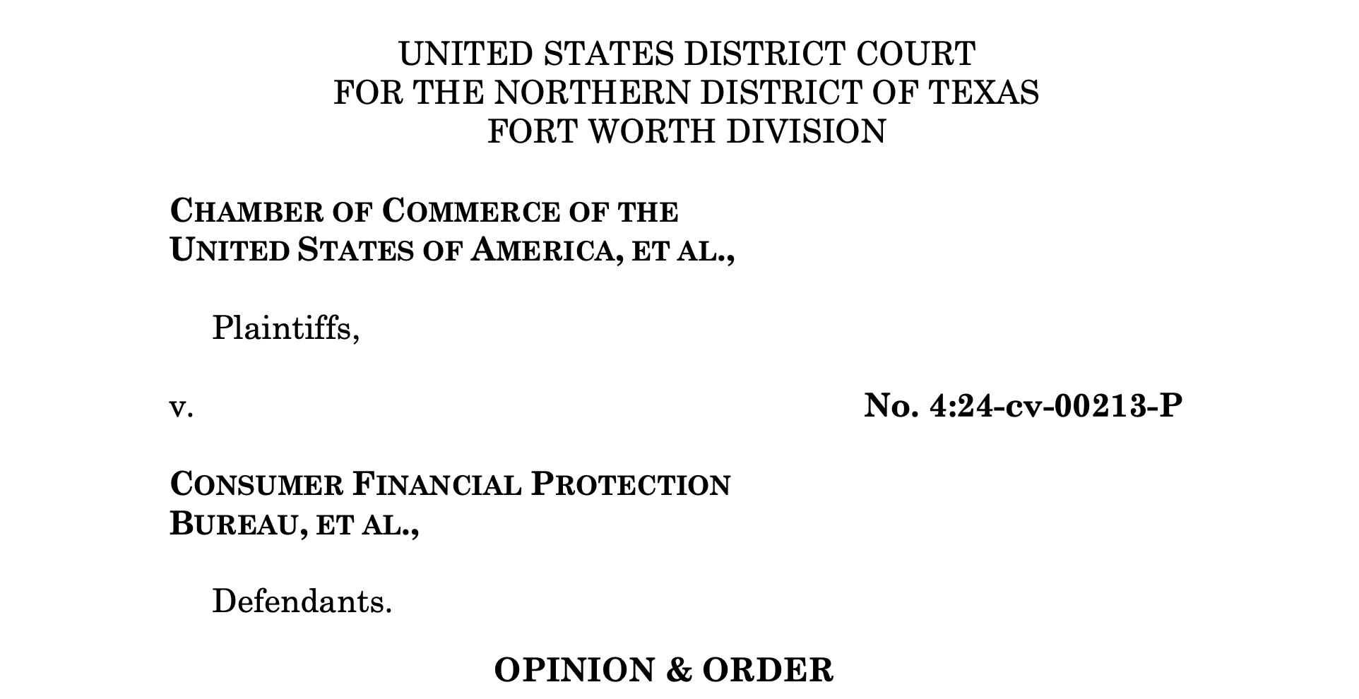 Trump appointee blasts Fifth Circuit over "landmines" in recent decisions
