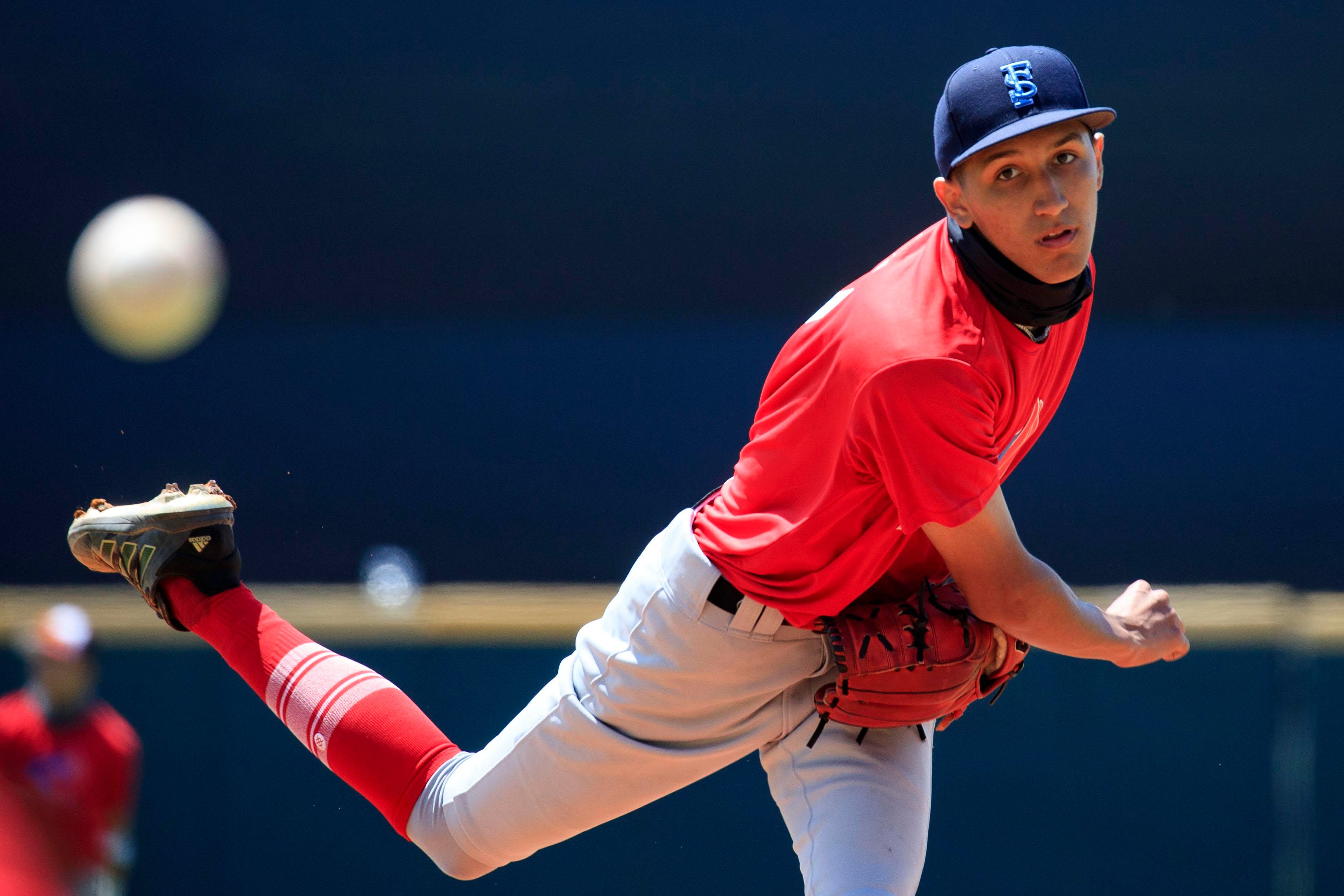 Elmer Rodriguez-Cruz showing encouraging signs in his second minor ...