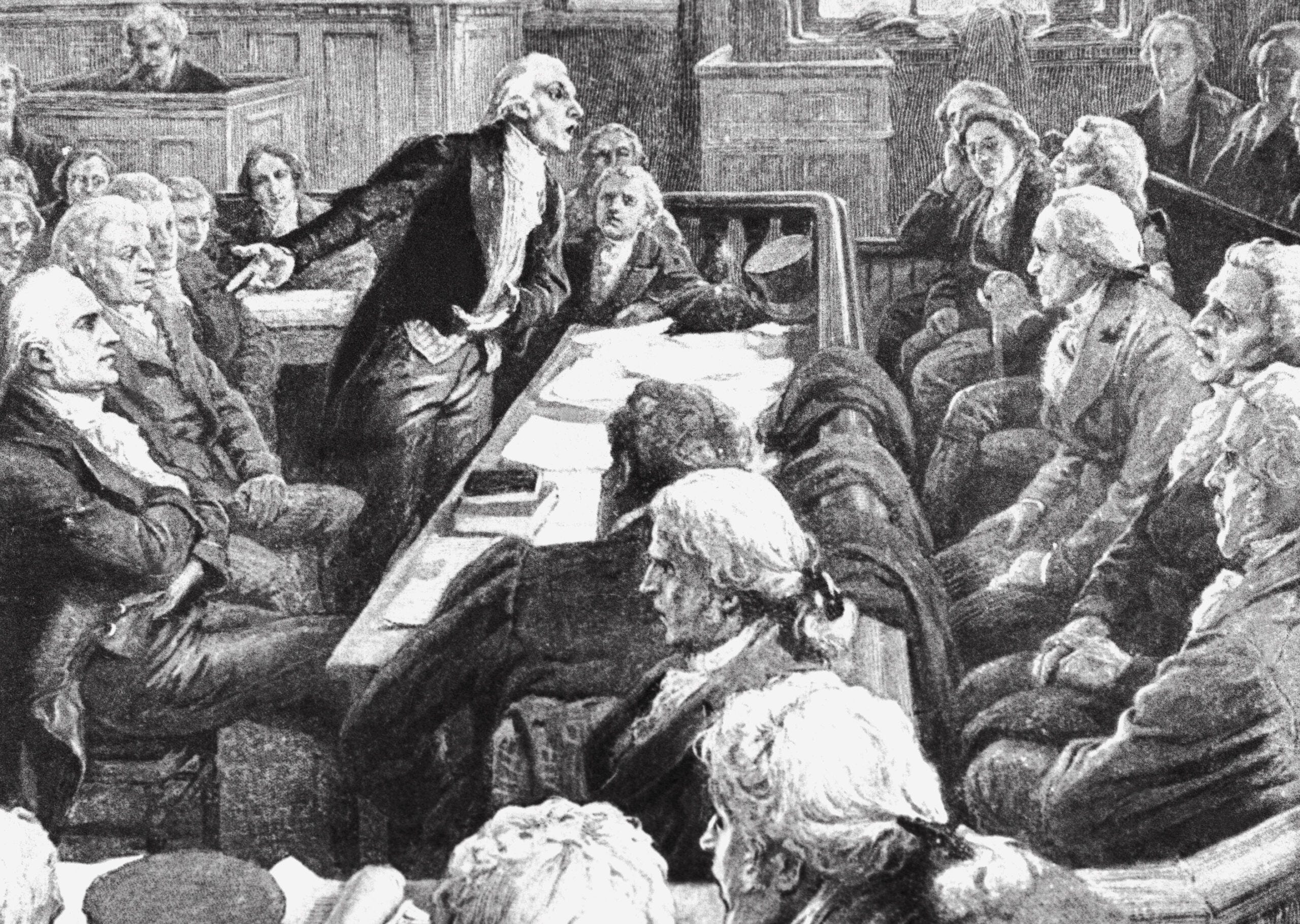 This July Fourth, Remember the ‘Founding Scoundrels’