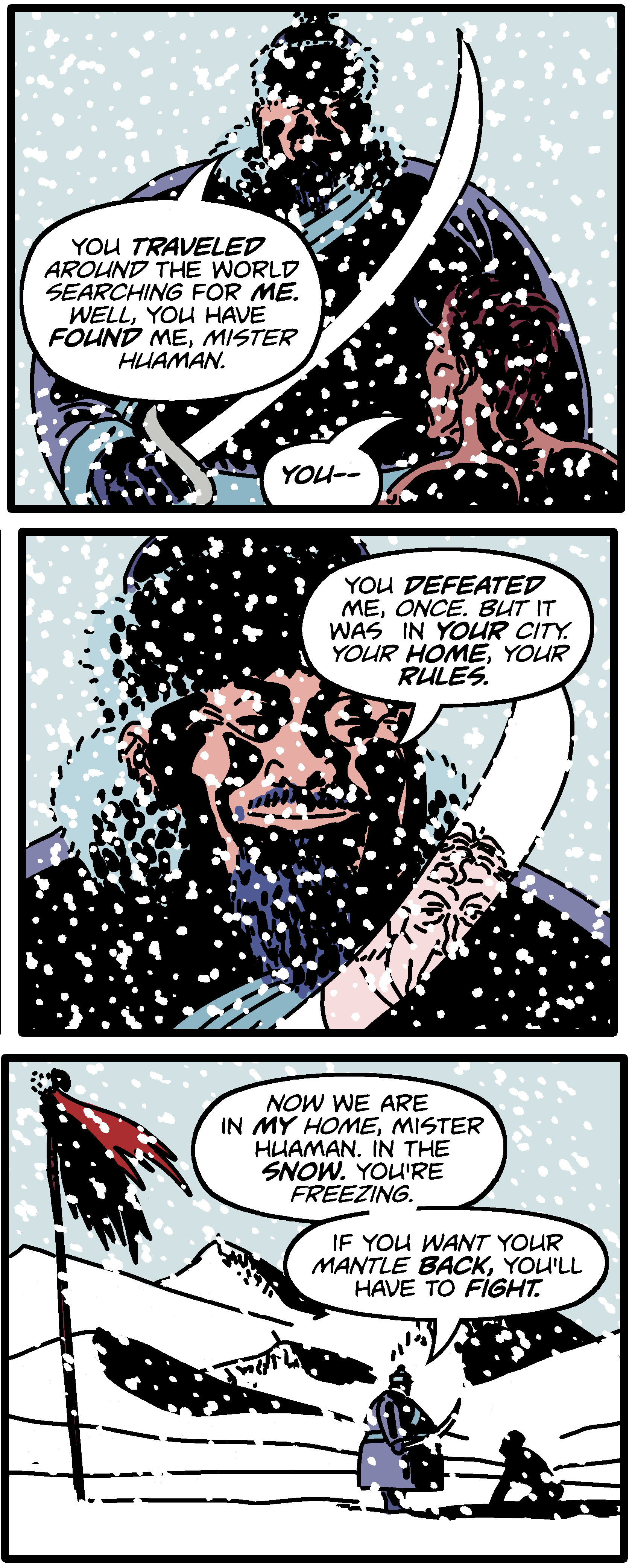 A sword, a reflection - by L. E. Mullin - L.E. Mullin