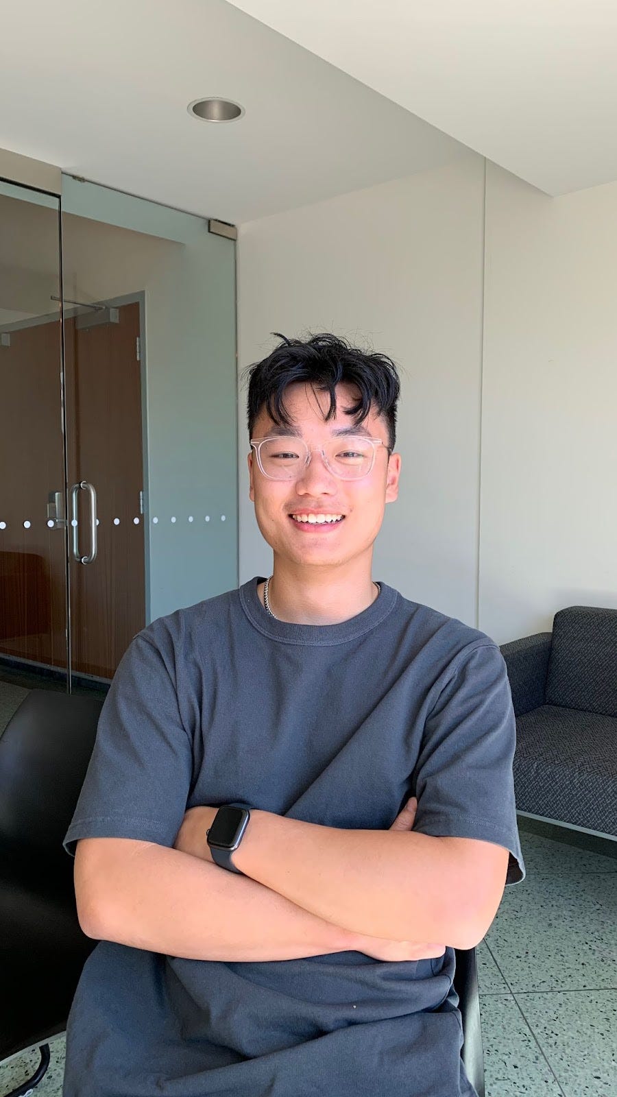 Q&A with Brandon Yu: Healthcare Consulting, Startups & More 📊