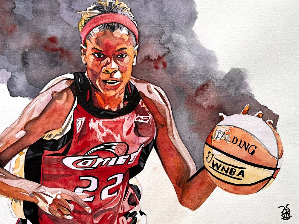 SONYA DEVILLE & CHELSEA GREEN: Rob Schamberger Newsletter 06AUG23