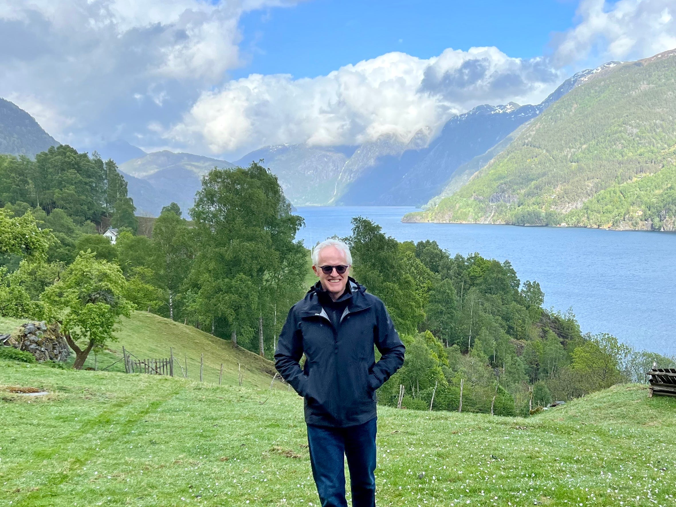 Anthony Howard | Substack