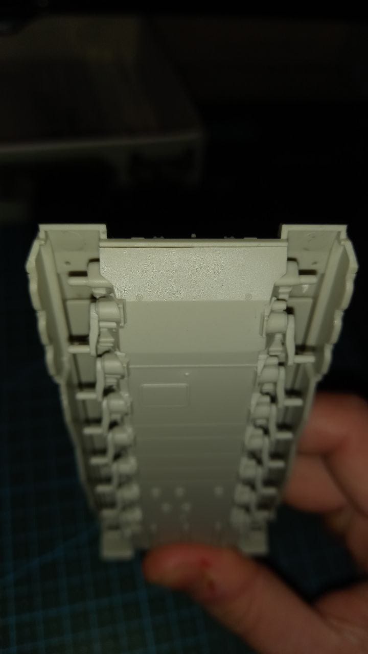 Leopard 2A4 1/72 - TFD_Operator’s Substack