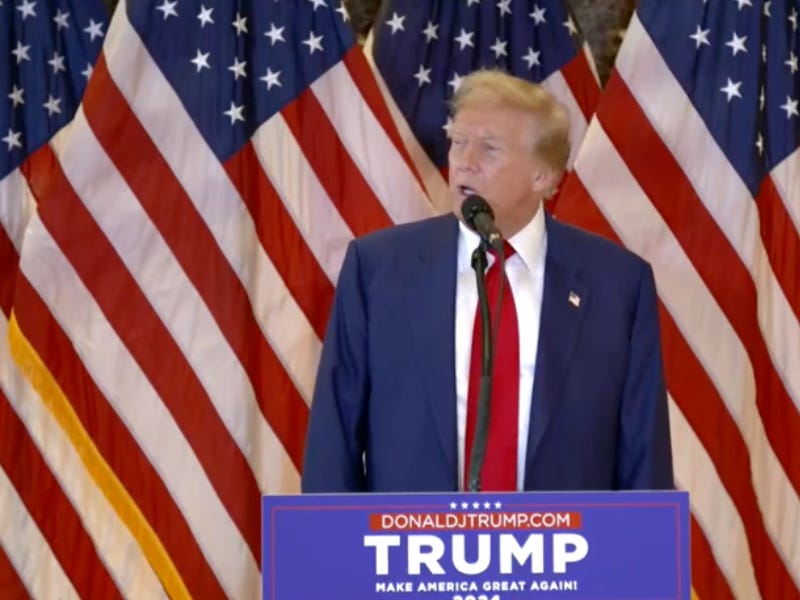 Guilty Verdict Scrambles Trump Veepstakes Makes Wooing Women Voters A