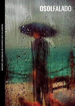 OSOL FALADO SÁBADO 08.02.25 - by Alberto Villas - O SOL