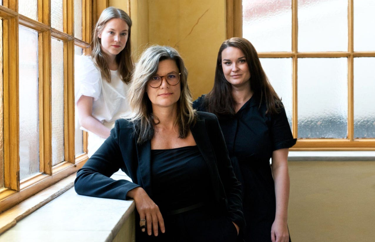 Daya Ventures closes pre-seed round - FutureFemHealth