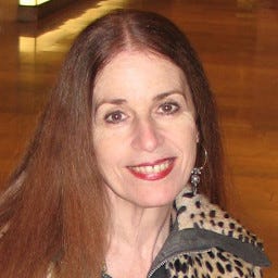 Judy Thorburn | Substack