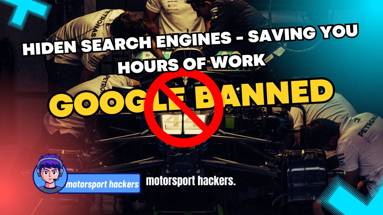 Top Hidden Search Engines That Google Doesn't Want You to Know About